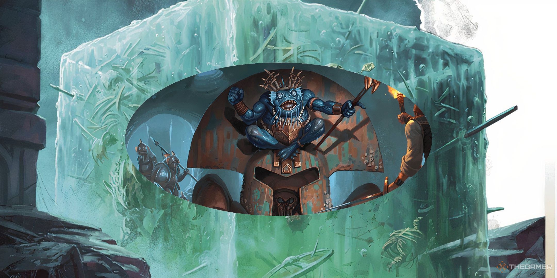 Monsters From Dungeons & Dragons That Look Weak But Can Ruin Your Campaign