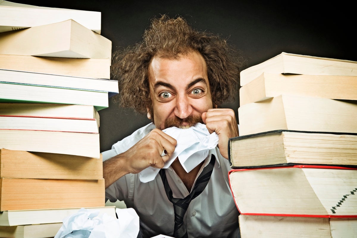 Is this the death of the male novelist? The lonely life of a man ...