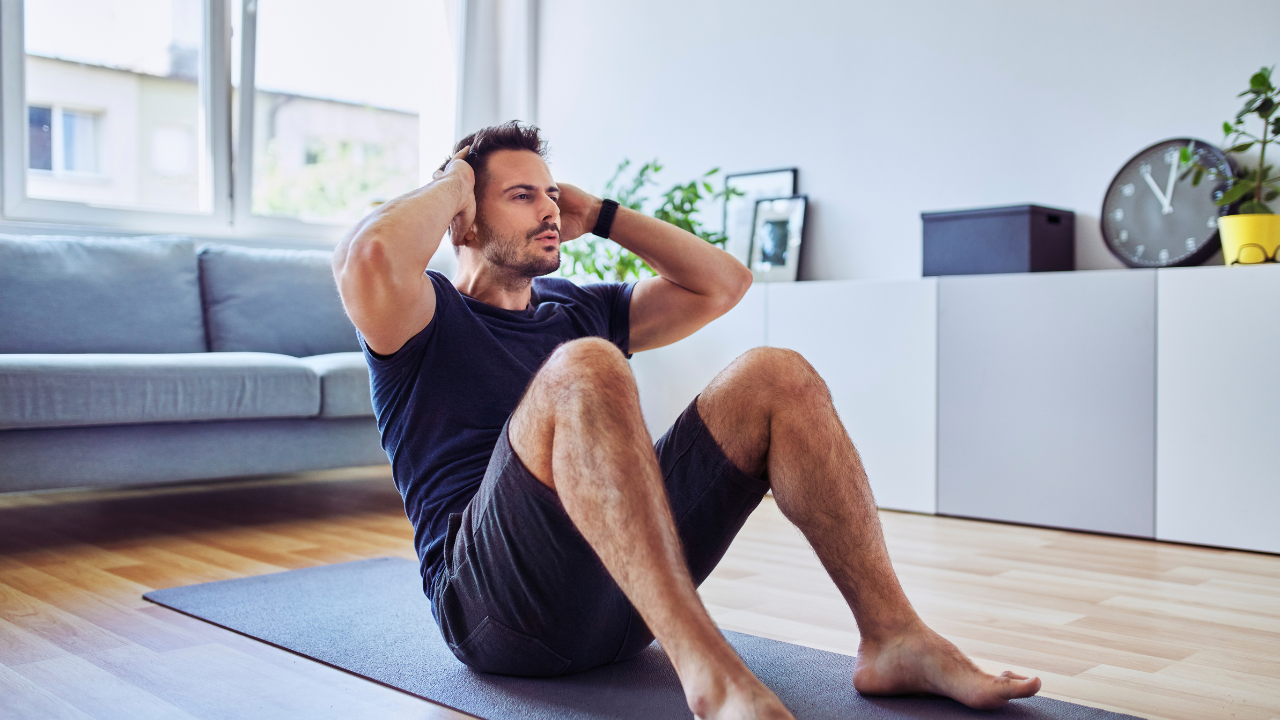 5 quick exercises to help build muscle