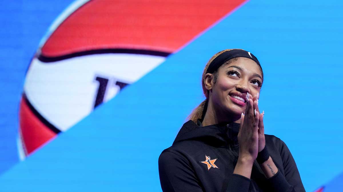 Reebok drops new Angel Reese 1 colorways