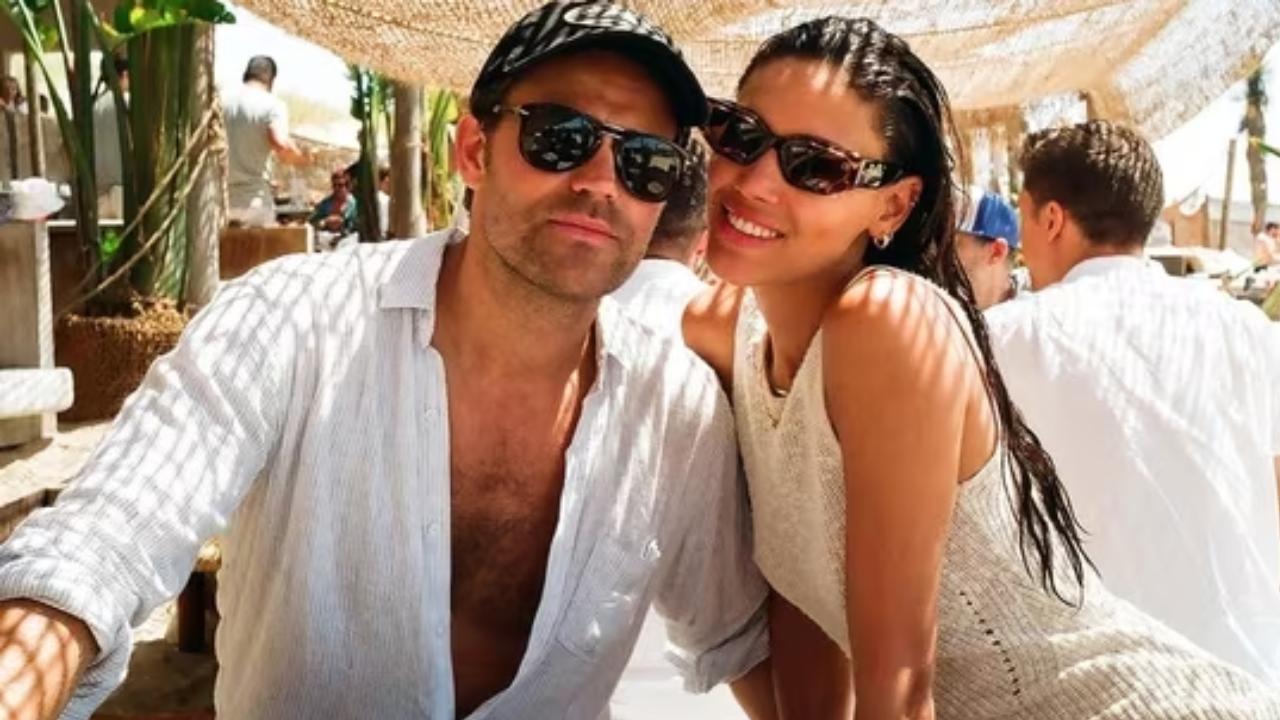 Paul Wesley announces his engagement with girlfriend Natalie Kuckenburg