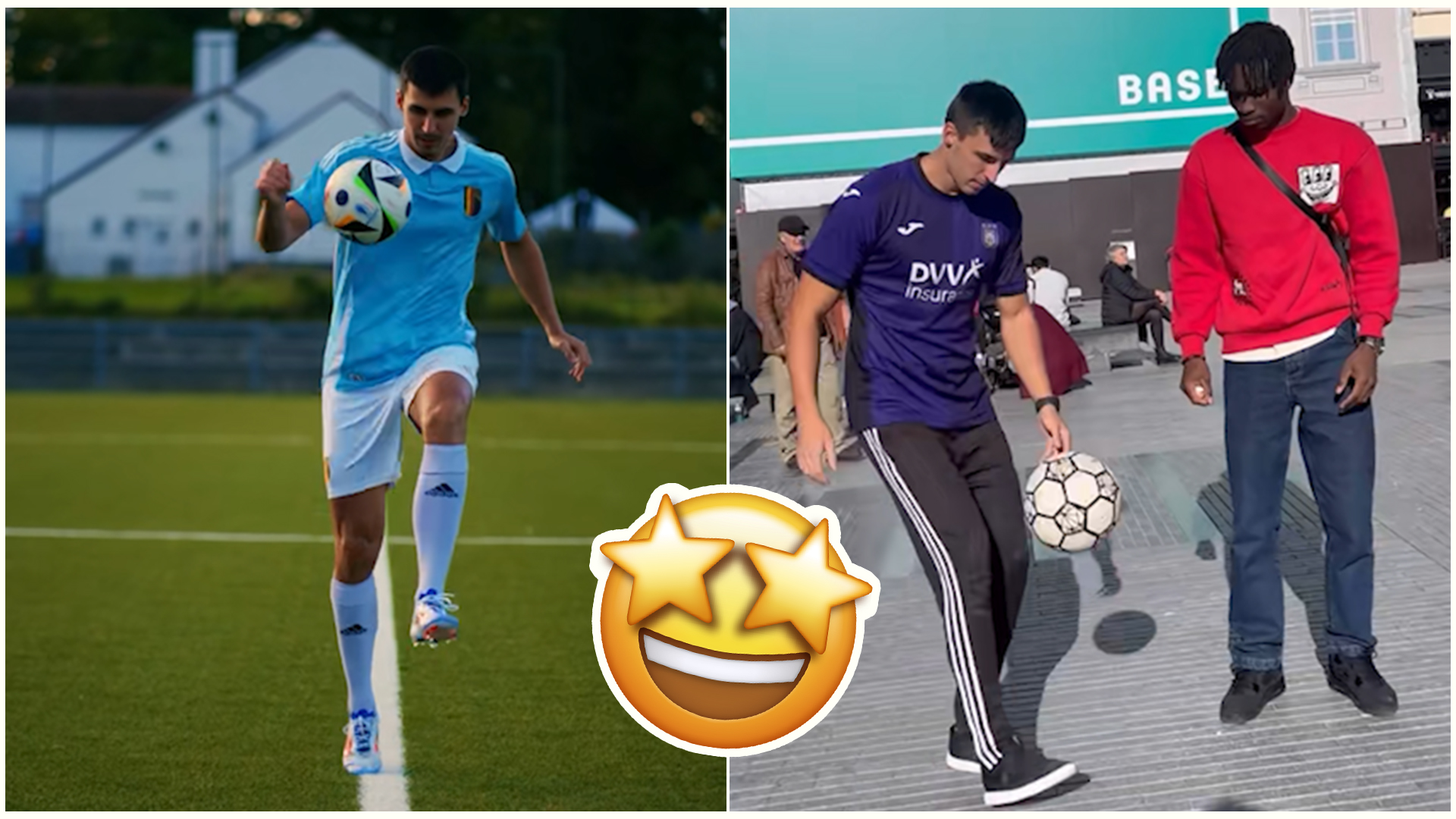 Playing Style Through Creative Ball Juggling Techniques – Soccer