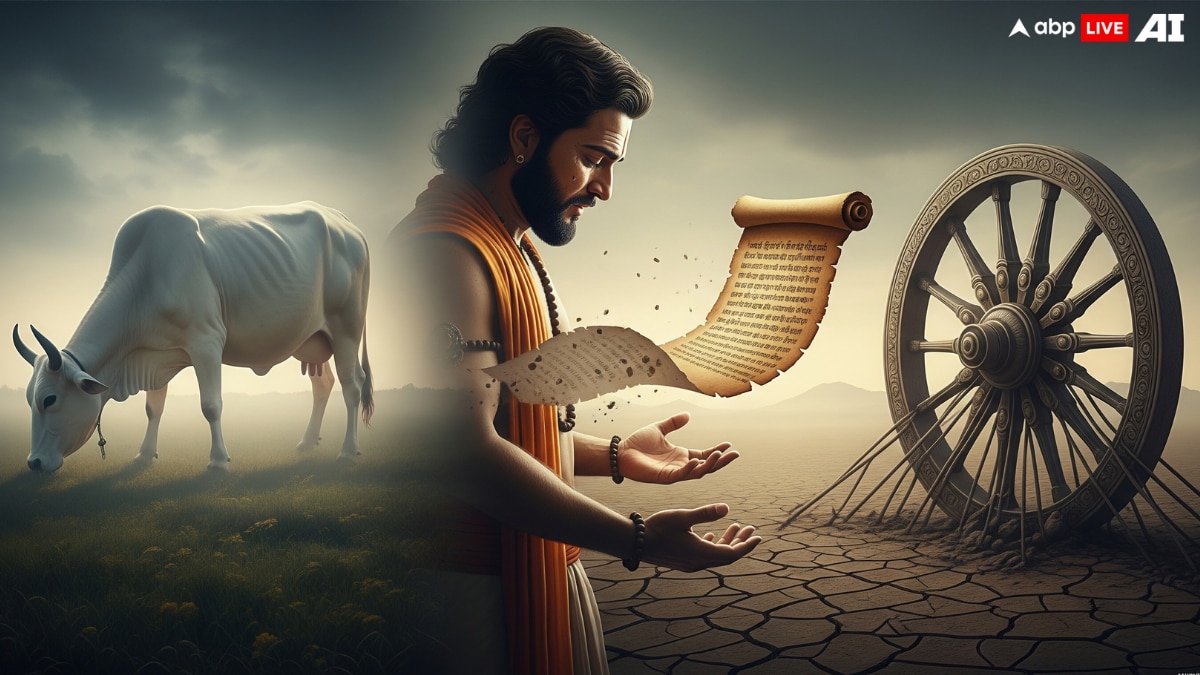 Why Karna’s Fate In The Mahabharat Was Sealed By 3 Ancient Curses