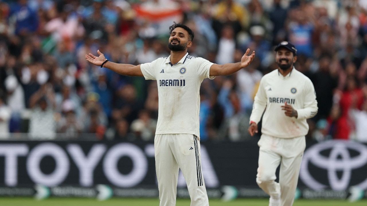 ENG vs IND: Akash Deep's injury adds to India's woes ahead of 4th Test ...