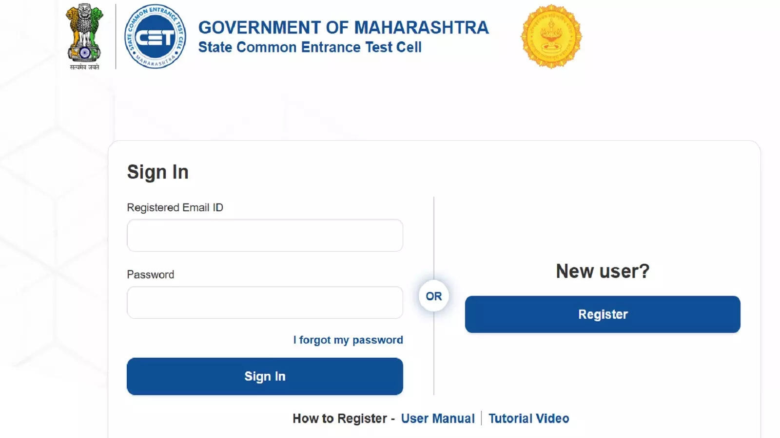 Maharashtra State CET CELL: आरक्षित प्रवर्गातील विद्यार्थ्यांनो सावधान ...
