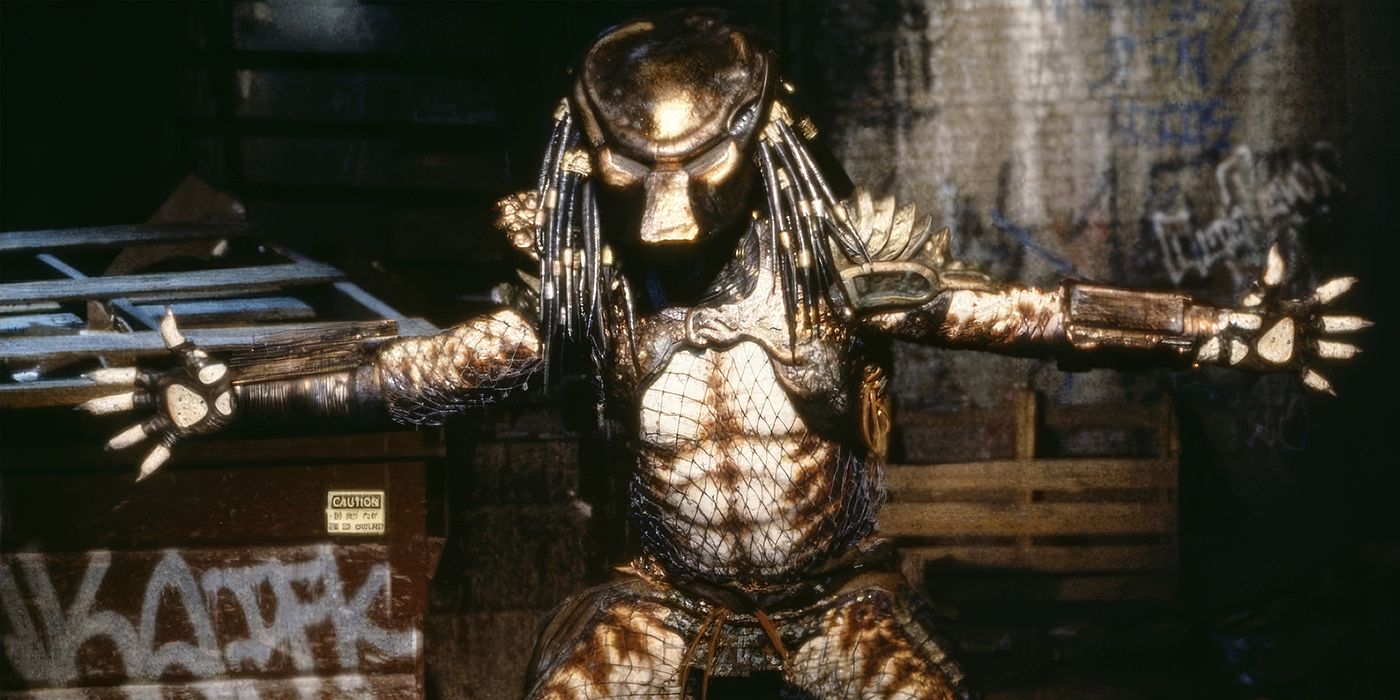 35 Years Later, 'Predator 2' Gets a Stunning New NECA Figure To ...