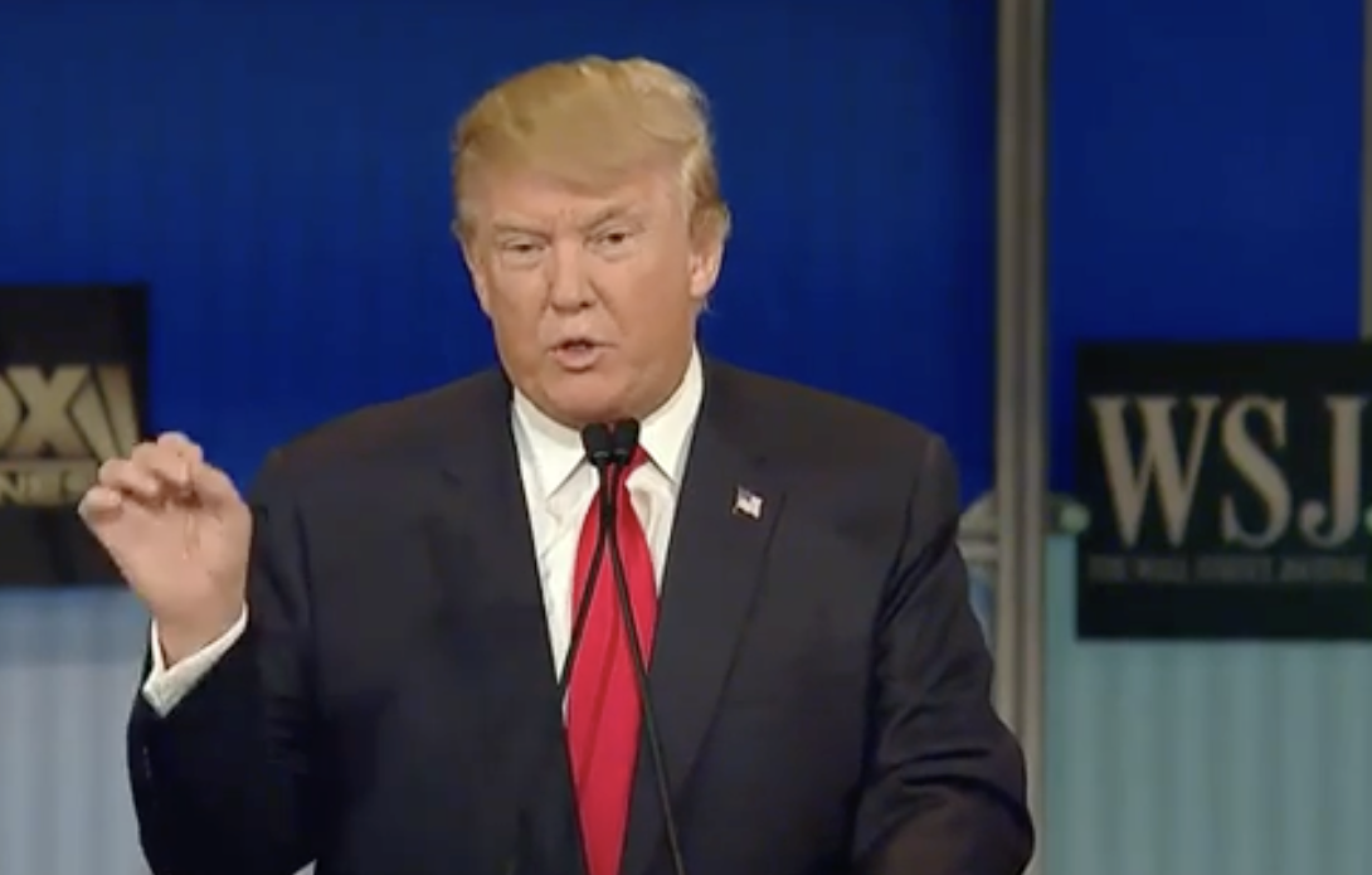 'They Have To Work Really Hard': When Trump Disgraced Himself ...