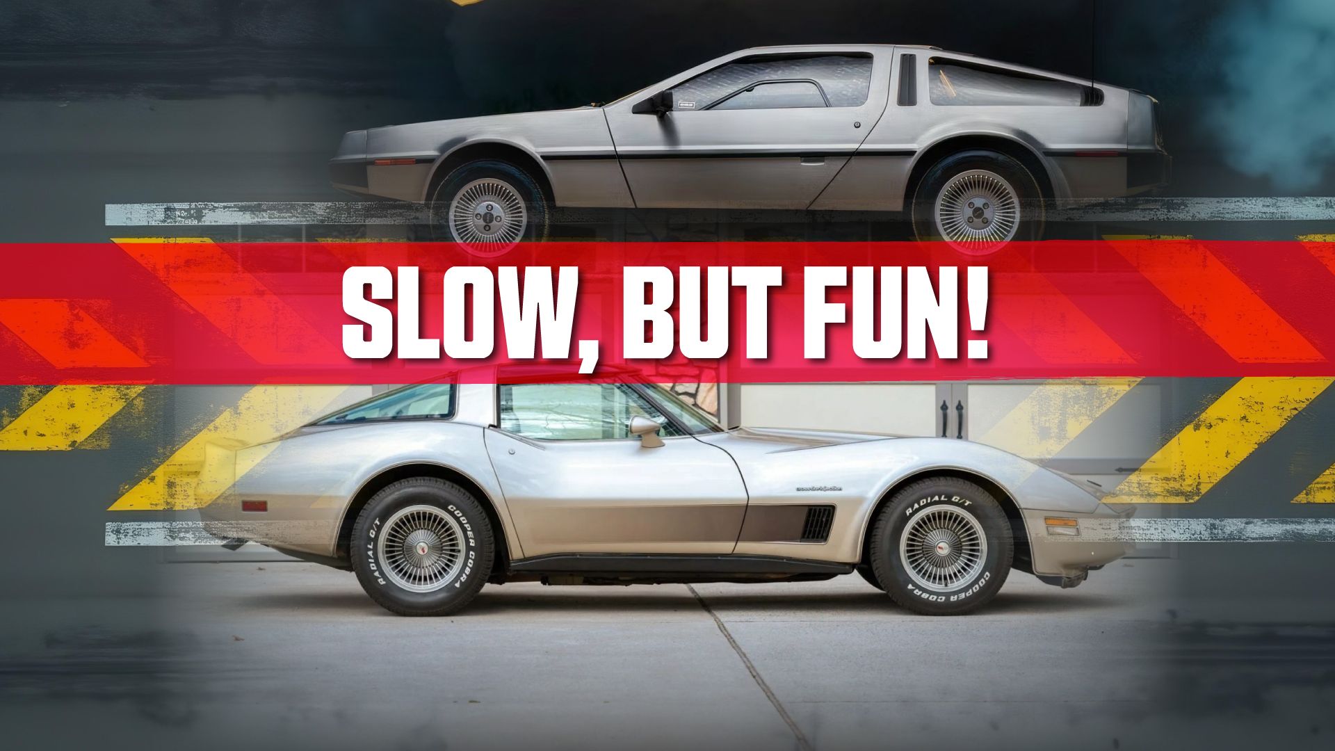 These Are 10 Of The Slowest Sports Cars Ever Sold