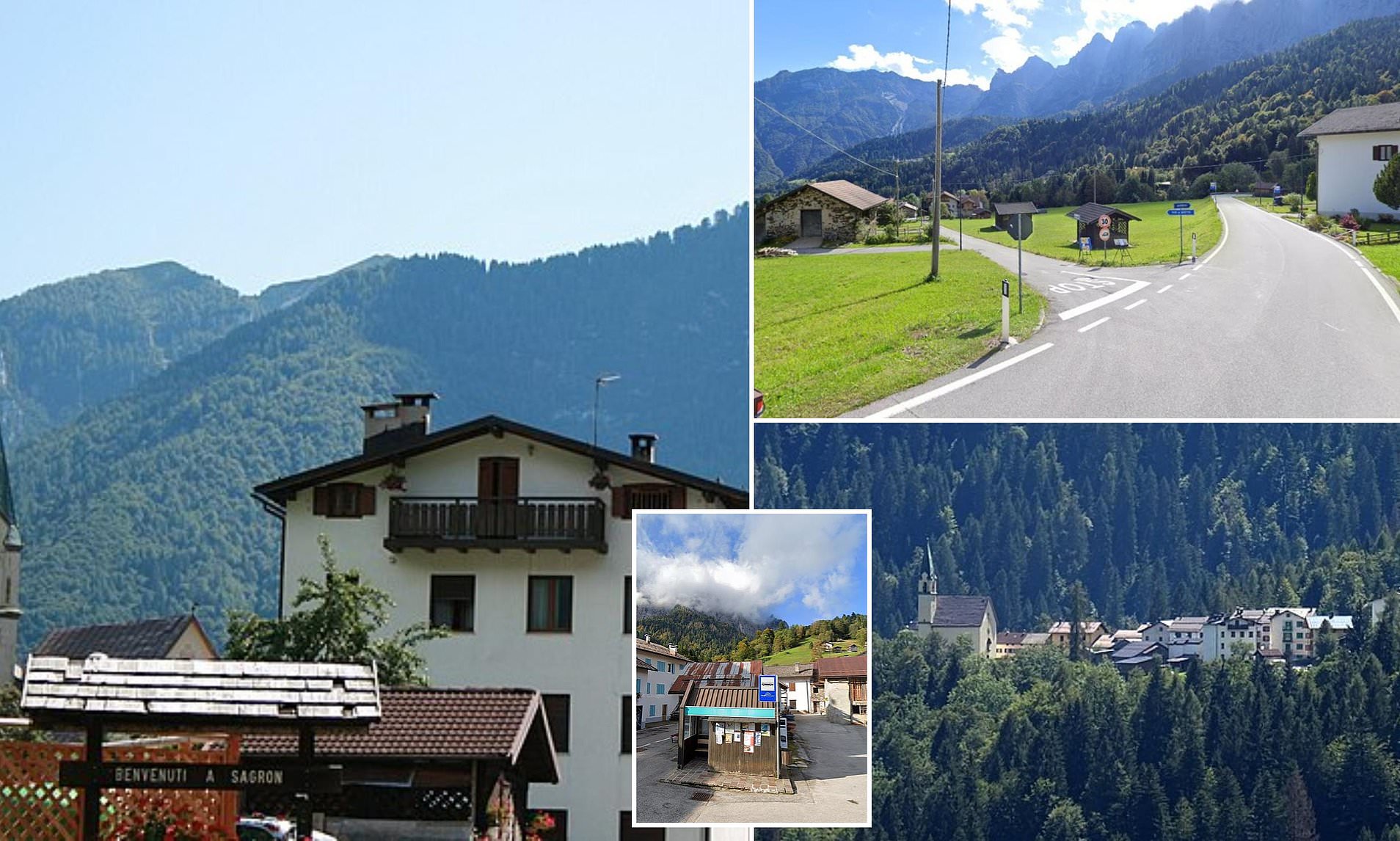The village that can't PAY people to live there - despite offering ...