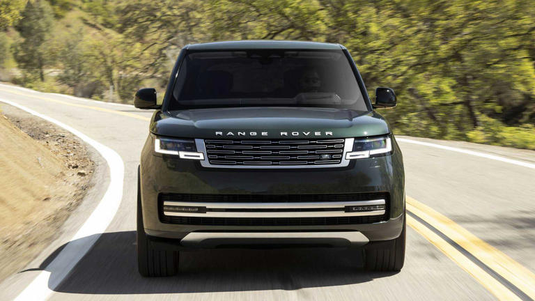 All 2025 Land Rover recalls by model in one place
