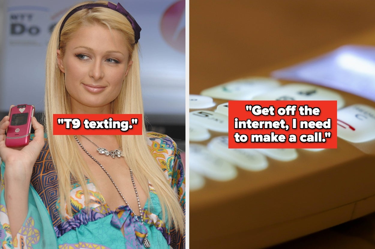 24 Things Millennials Did Back In The Day That Would Confuse The Heck ...