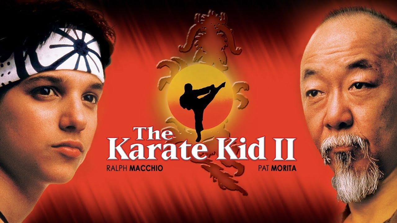 Daniel Vs Chozen Fight To The Death! A Look Back At The Karate Kid Part Ii