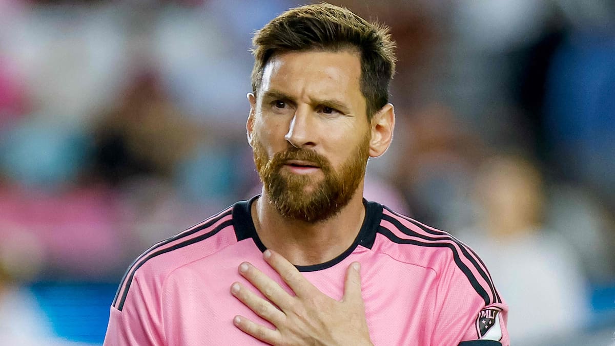Cristiano Ronaldo sur les talons: Lionel Messi s'offre un nouveau record