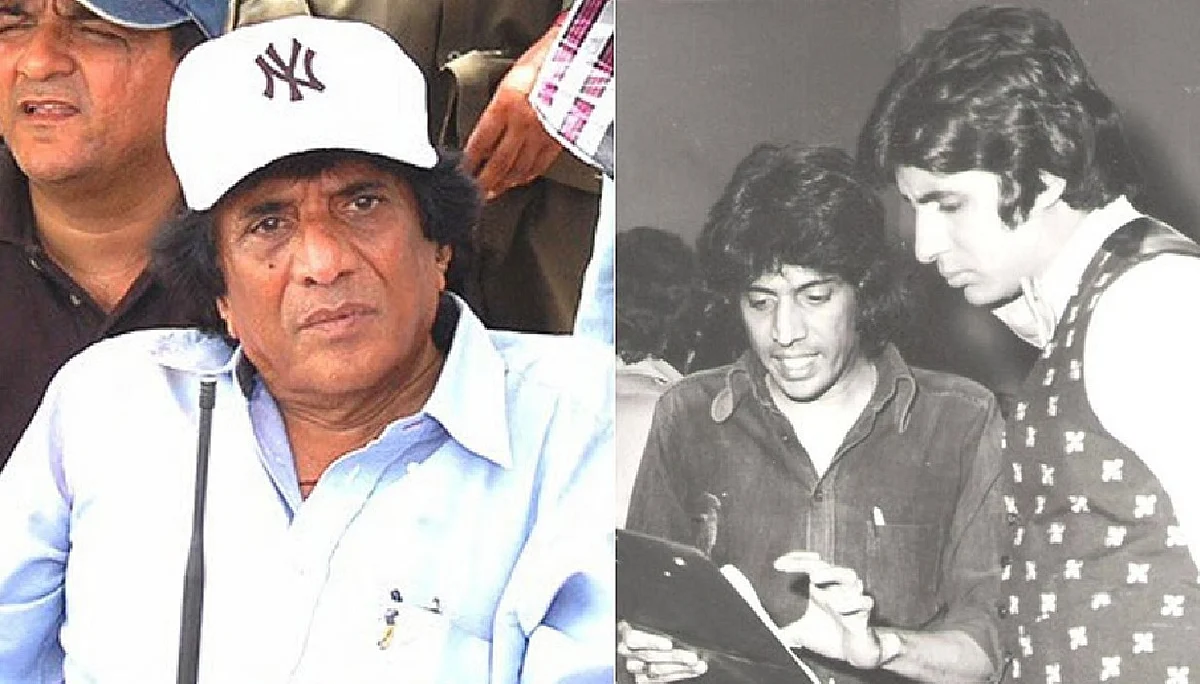 ‘Don’ director Chandra Barot dies at 86