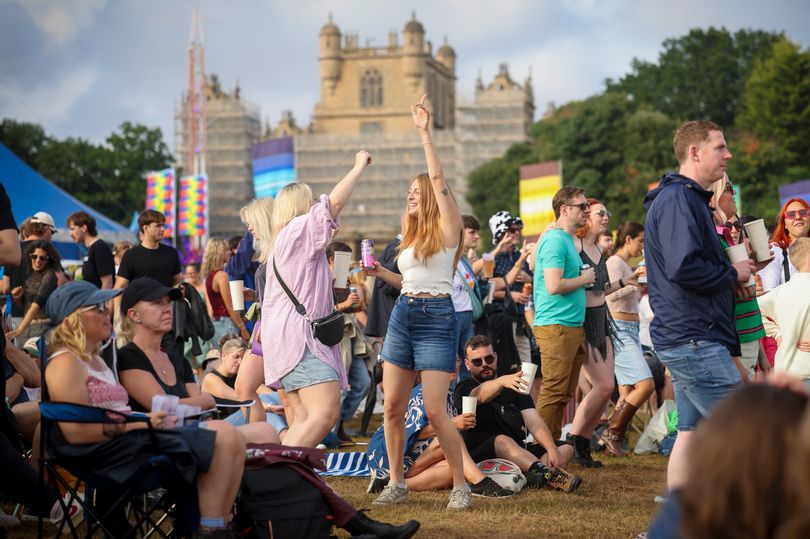 Splendour was my first UK festival - and I couldn't have wished for a ...