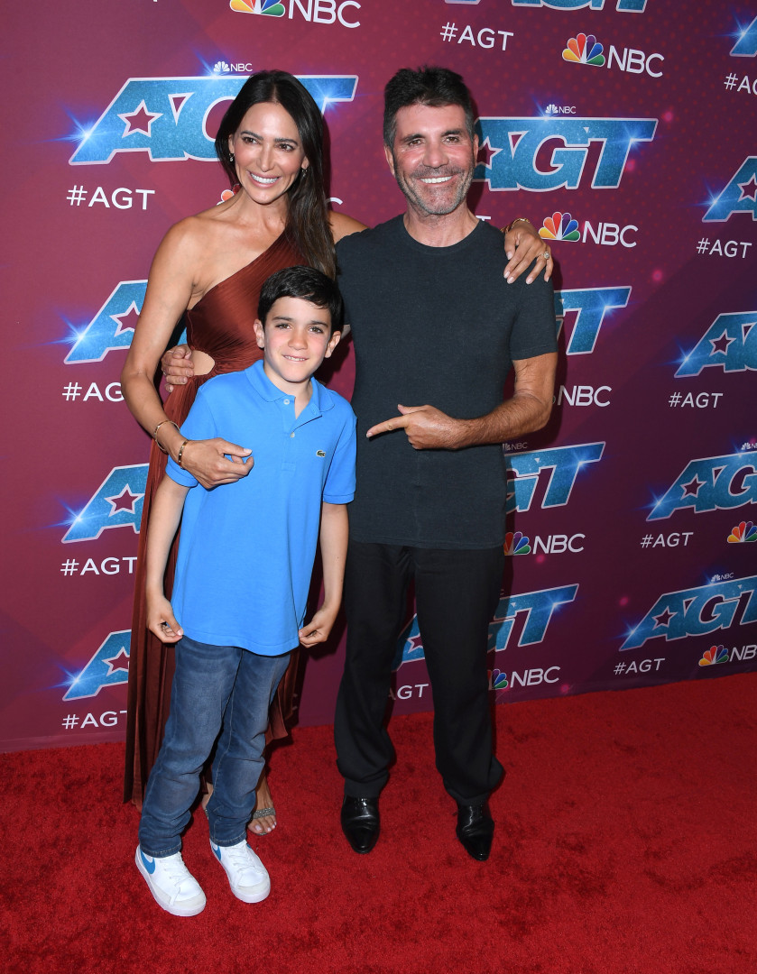 Saiba tudo sobre o filho de Simon Cowell, o pequeno Eric