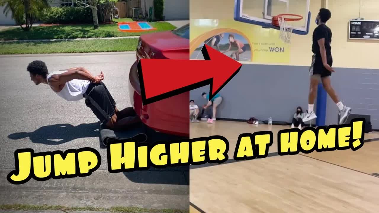 FREE 1 Week Home Jump Program
