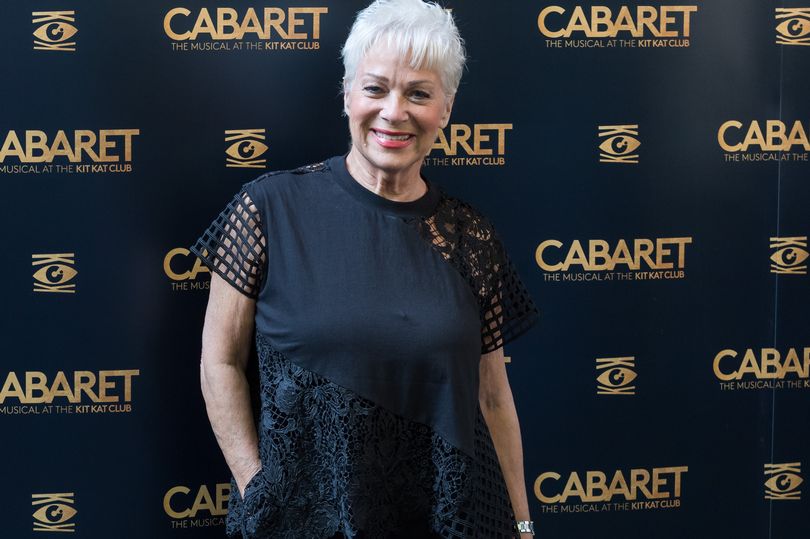 Loose Women's Denise Welch explains her 2.5stone weight loss