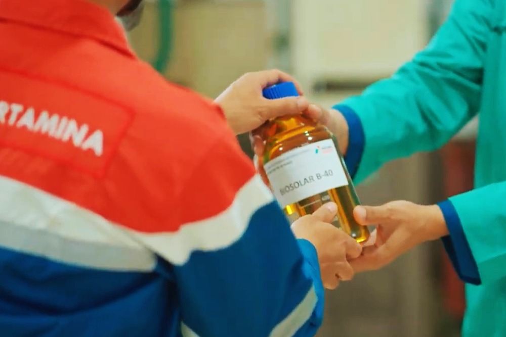 Proyek Biodiesel B50 Bawa Angin Segar Buat Emiten Sawit