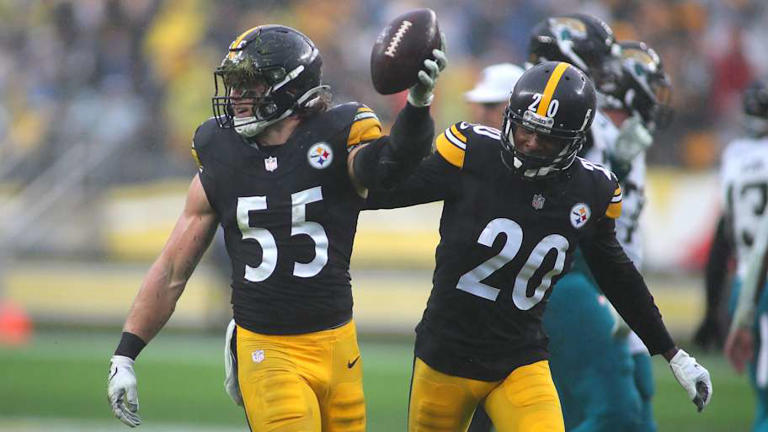 Cole Holcomb Could Define Steelers Season