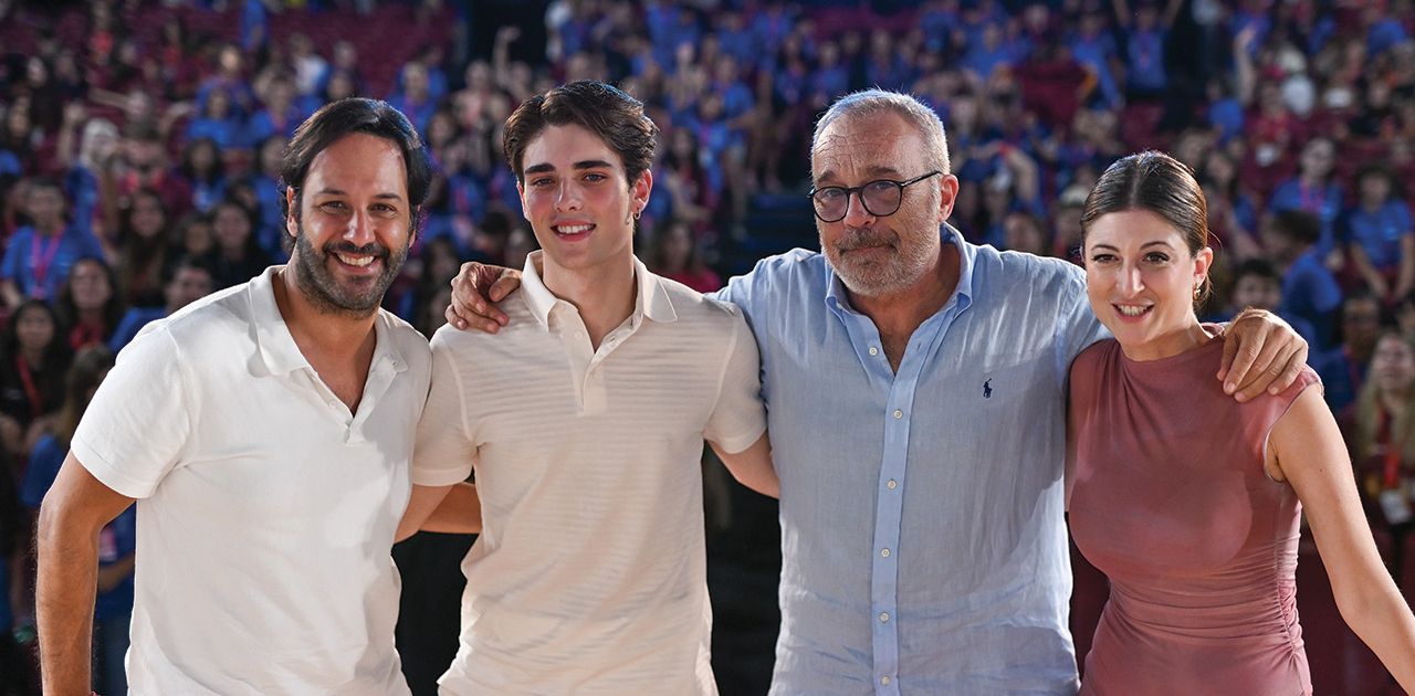 I Cesaroni travolgono Giffoni: presentate le prime immagini della ...