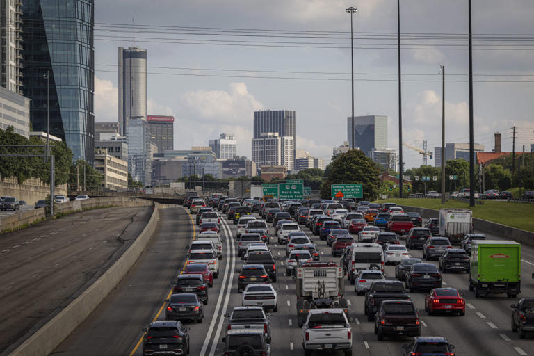 Atlanta’s Growth Streak Has Come to an End