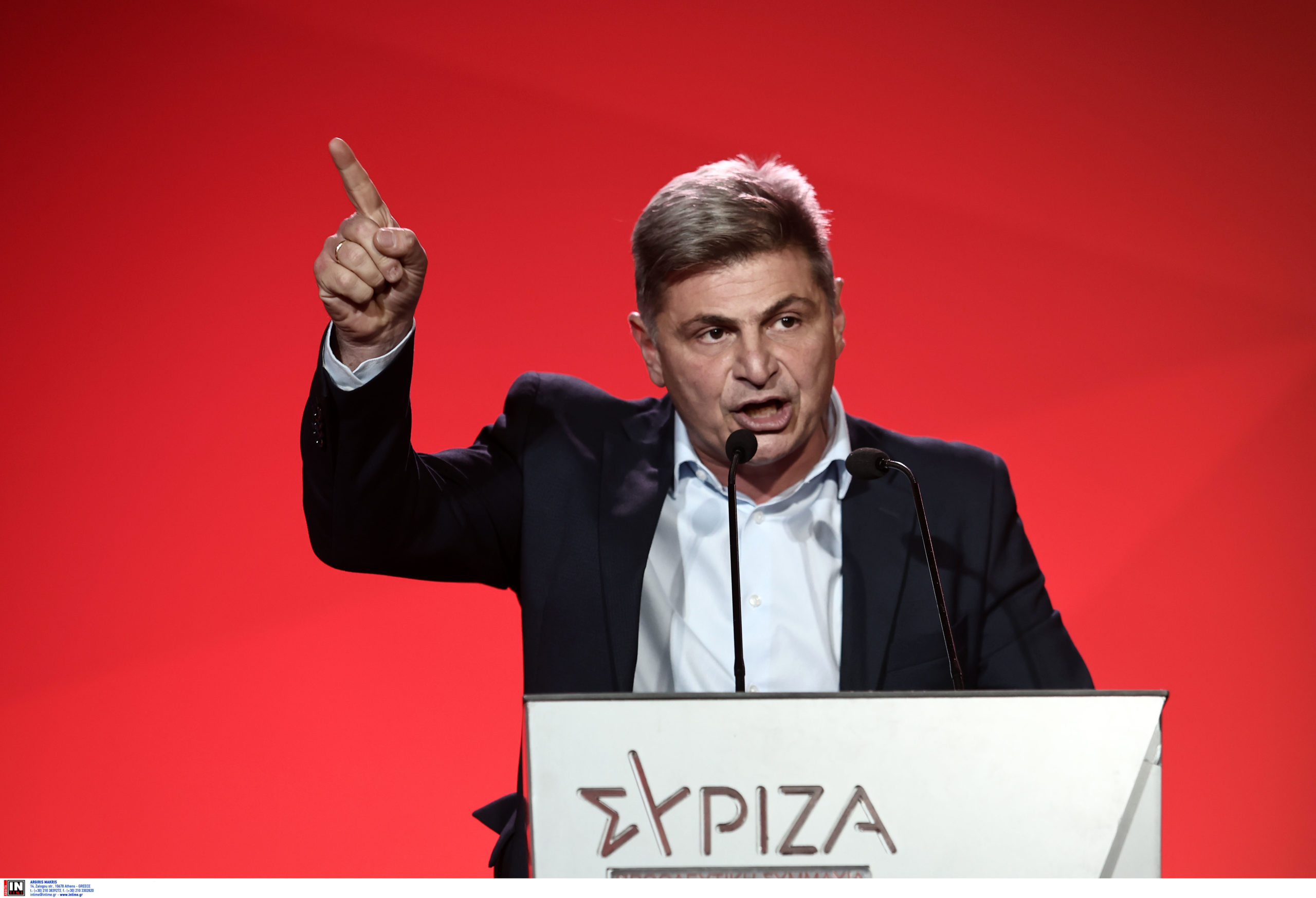 ΝΔ κατά Φαραντούρη: Xαρακτήρισε τον εκλεγμένο Πρωθυπουργό ως «Νονό ...