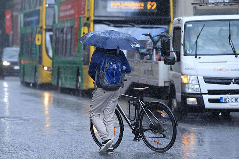Ireland weather: Met Éireann warns of unsettled February after Storm ...
