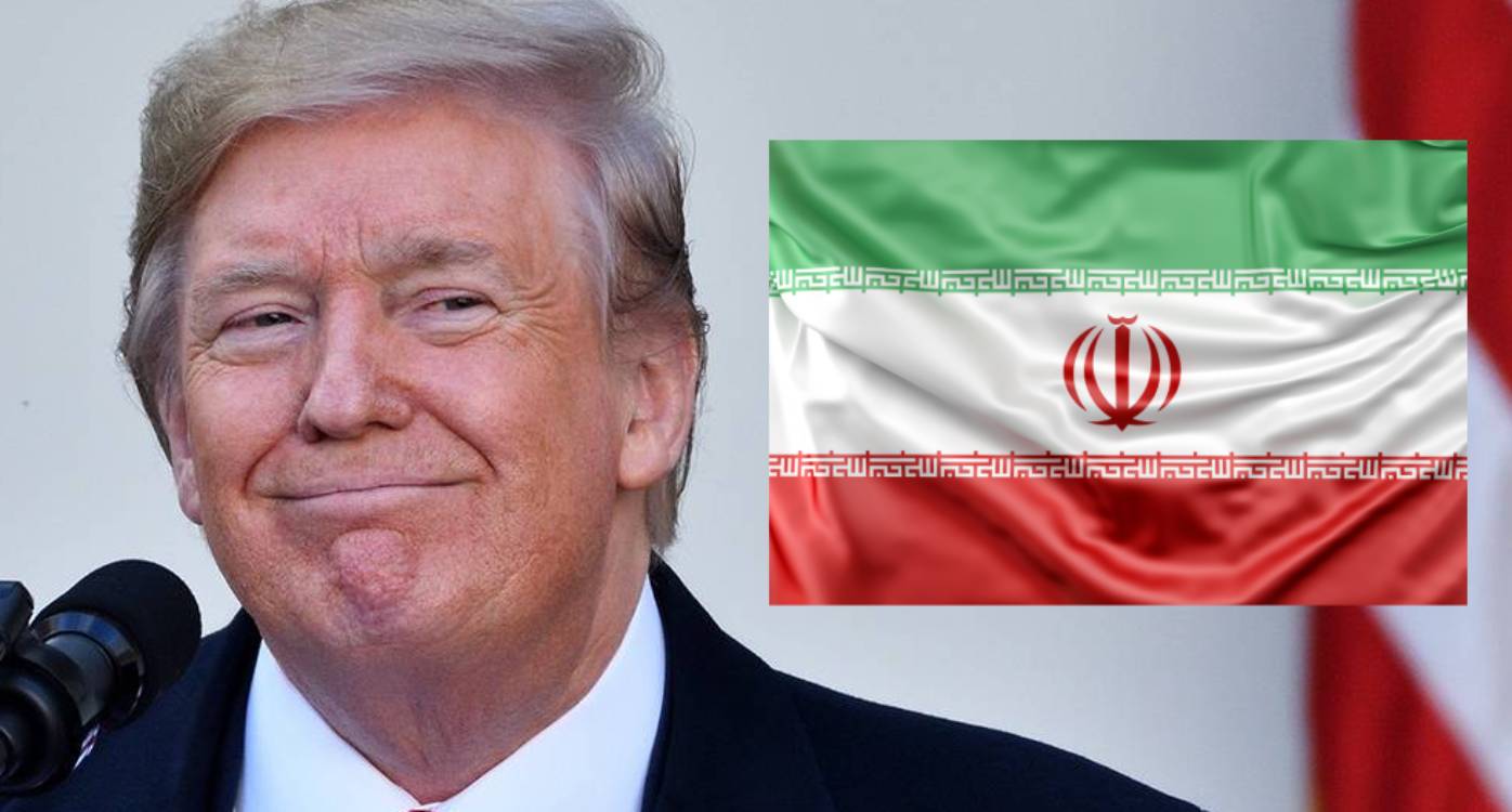 Donald Trump adresse un message à l’Iran au sujet de ses ambitions ...
