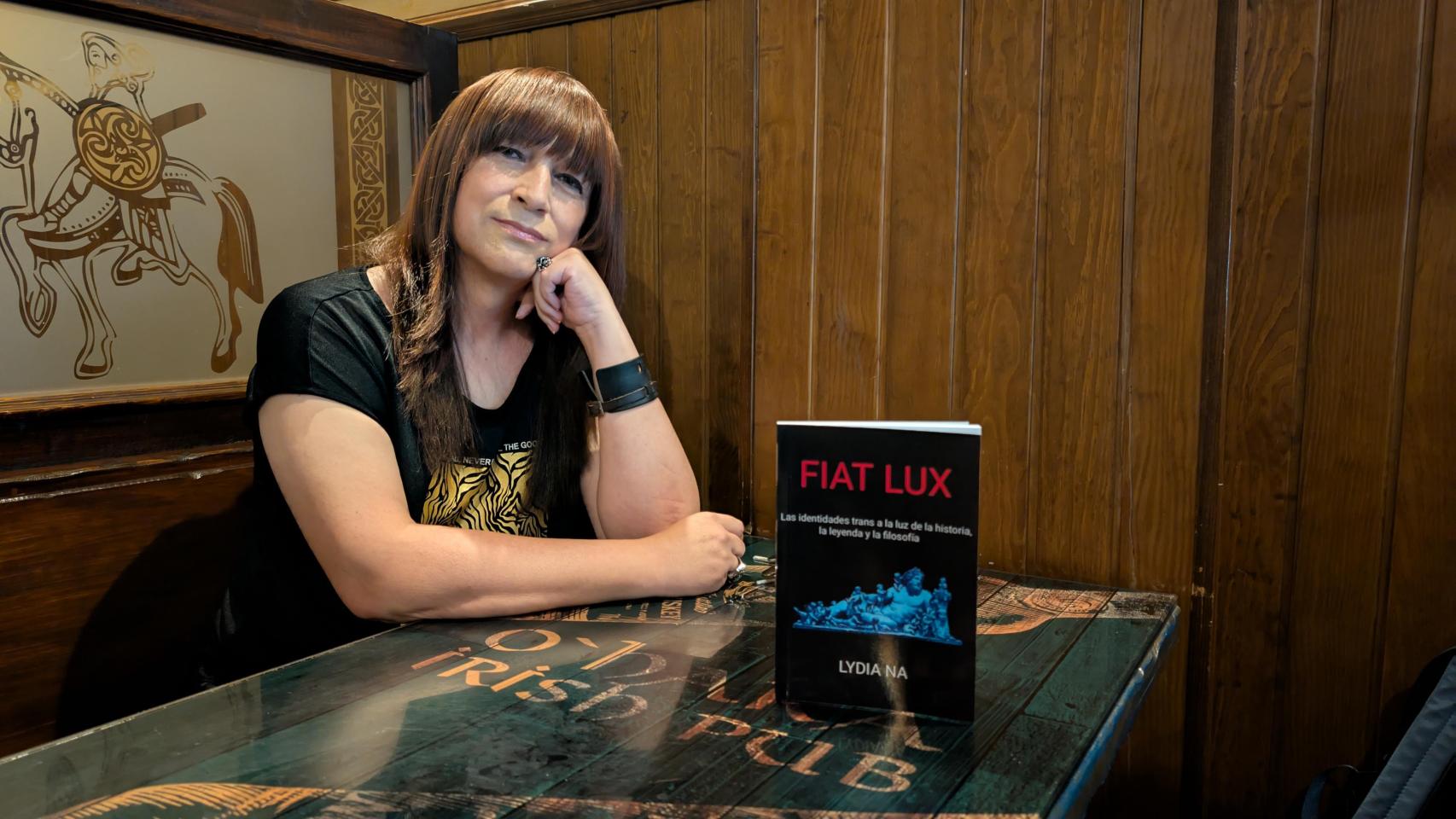 Lydia publica la primera historia trans escrita por una persona trans: "Existimos desde que ...