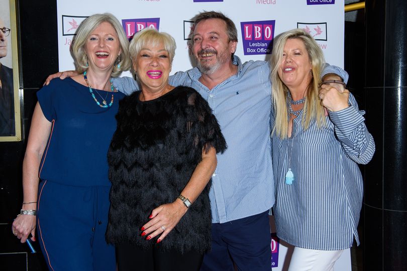 Loose Women's Denise Welch explains her 2.5stone weight loss