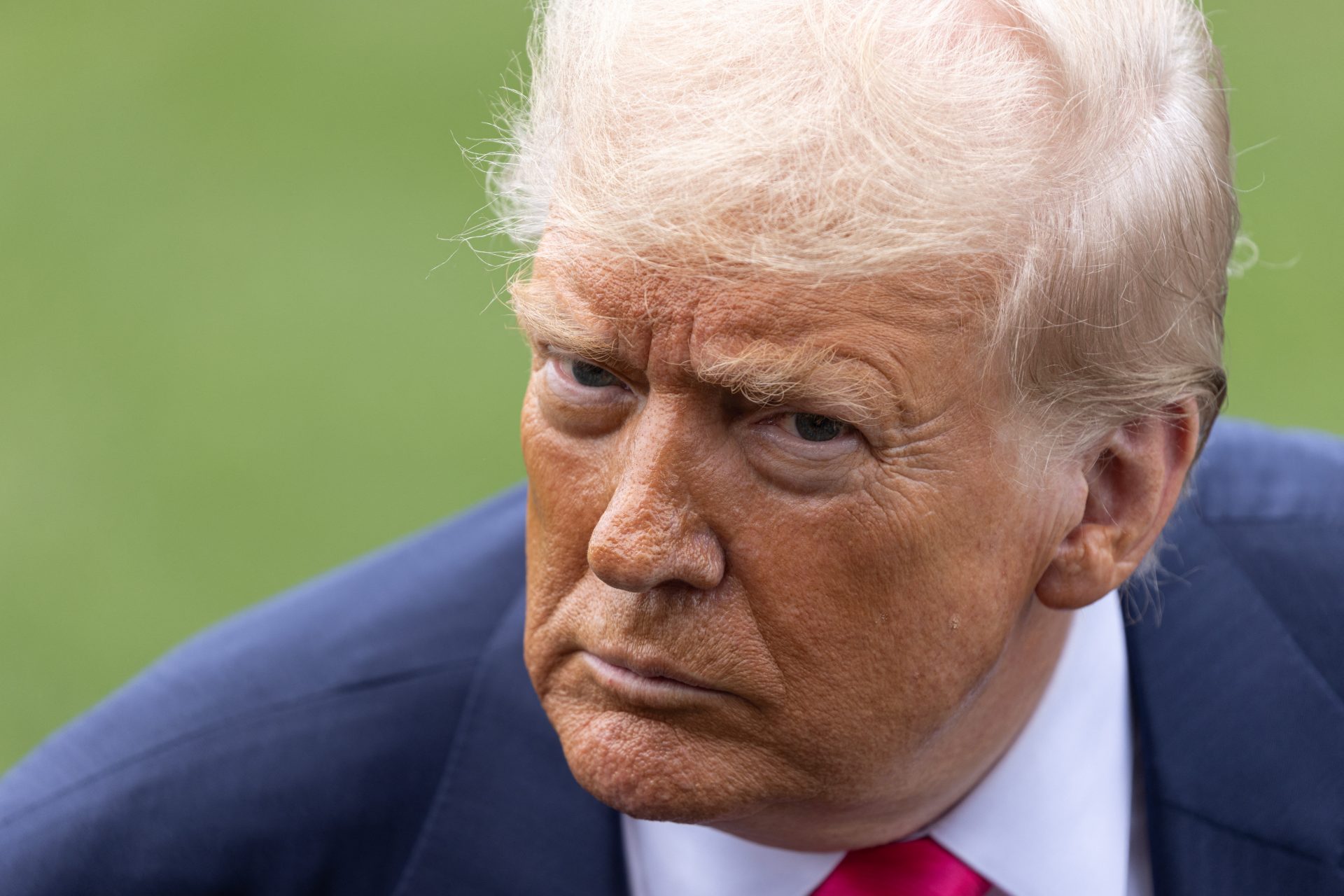 Shock Poll: Trump's approval hits historic low