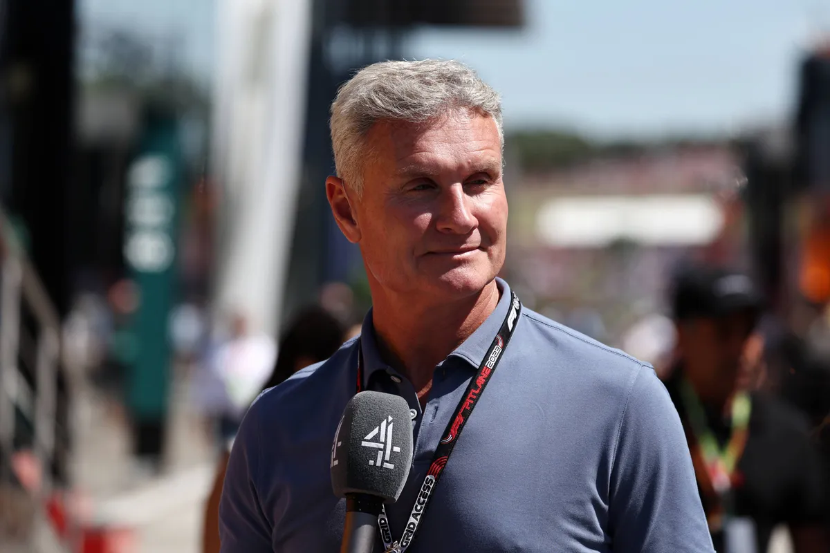 Coulthard rivela una canzone inedita di George Harrison sulla F1 (e una ...