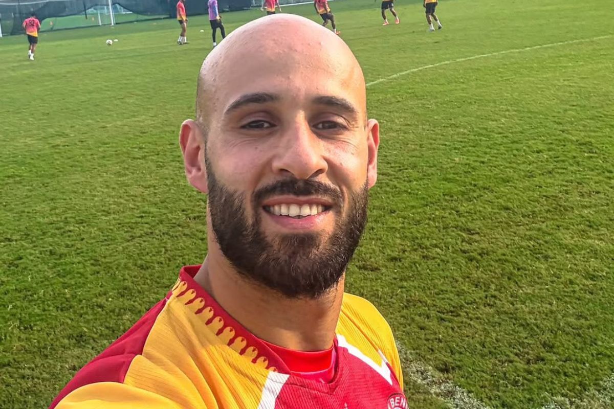 Jadi Bintang Baru East Bengal! Ini Jejak Gemilang Mohammed Rashid ...
