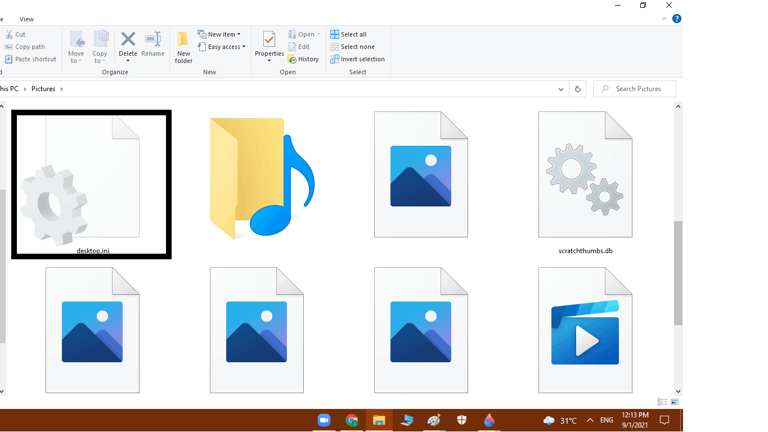 Desktop.ini en Windows: qué es, para qué sirve y cómo gestionarlo