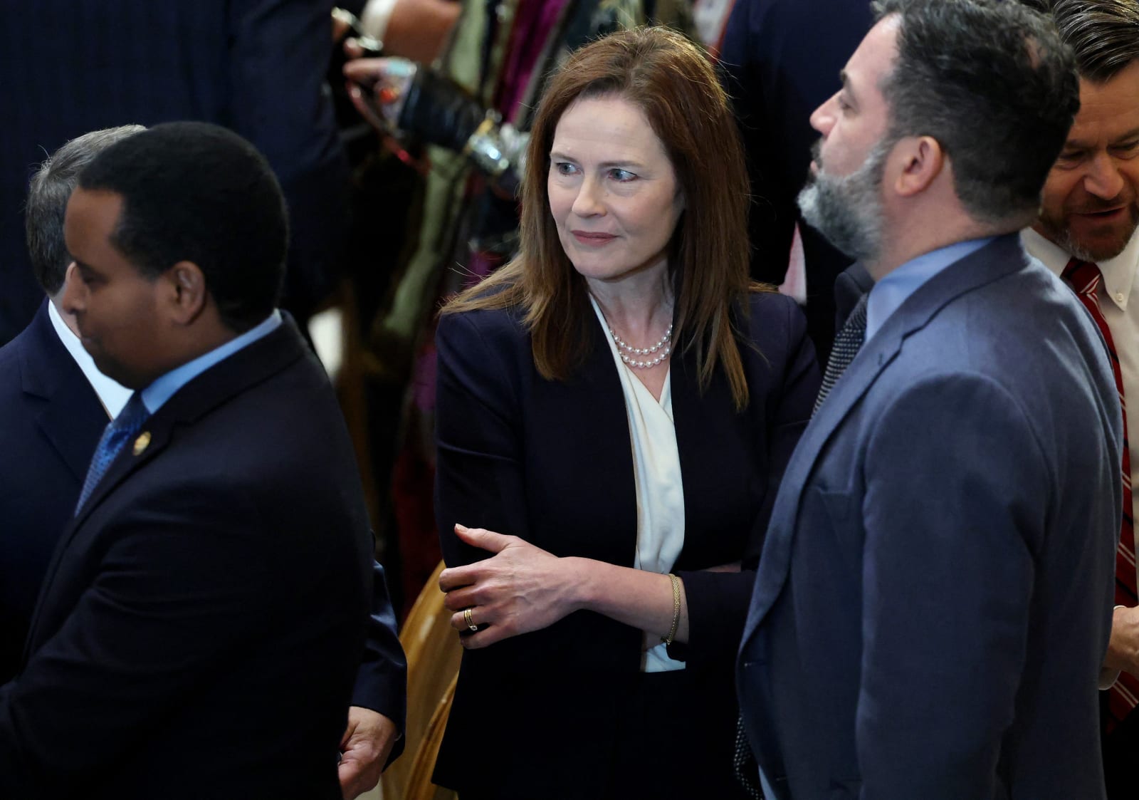 Supreme Court lets Trump shred democracy in shocking agency takedown ...