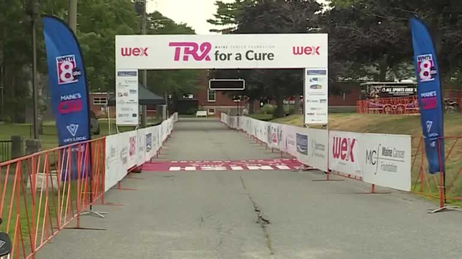 Find your finish: Watch Tri for a Cure participants cross the finish line