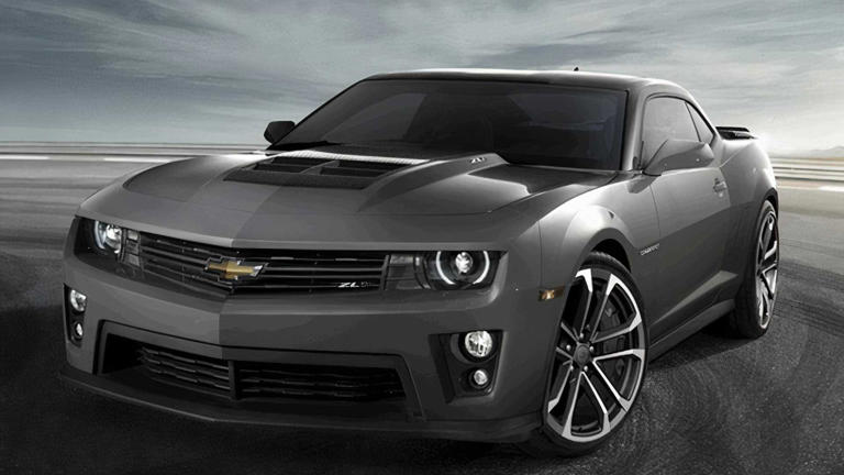 8 Muscle Cars With a Better Power-To-Weight Ratio Than The Porsche 911