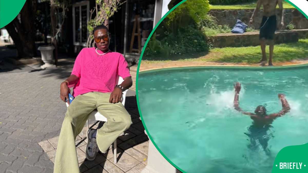 Gent captures scary drowning incident while out with friends and goes ...