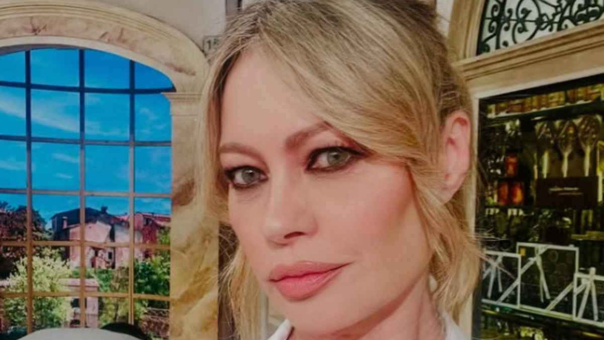Anna Falchi: età, marito e figli, ex compagno, laurea, dove vive. Tutto ...