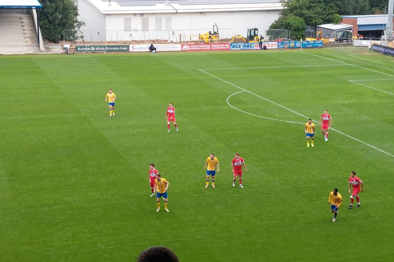 Four Middlesbrough players who caught the eye against Mansfield Town ...