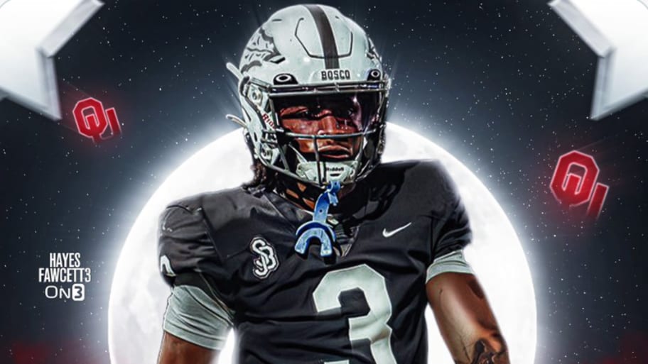 Sunday Offering: Oklahoma Wideout Commit Affirms Pledge with Sooners