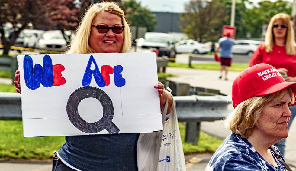 Inside the rise of a conspiracy theory — and why Trump's MAGA faithful ...