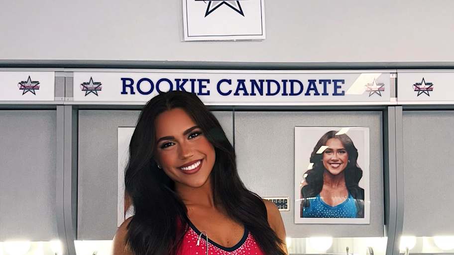 Meet Brenley Herrera: Dallas Cowboys Cheerleader 2025 rookie