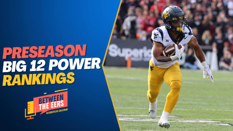 Rich Rodriguez Lands in Interesting Spot in New Big 12 Coaching Rankings