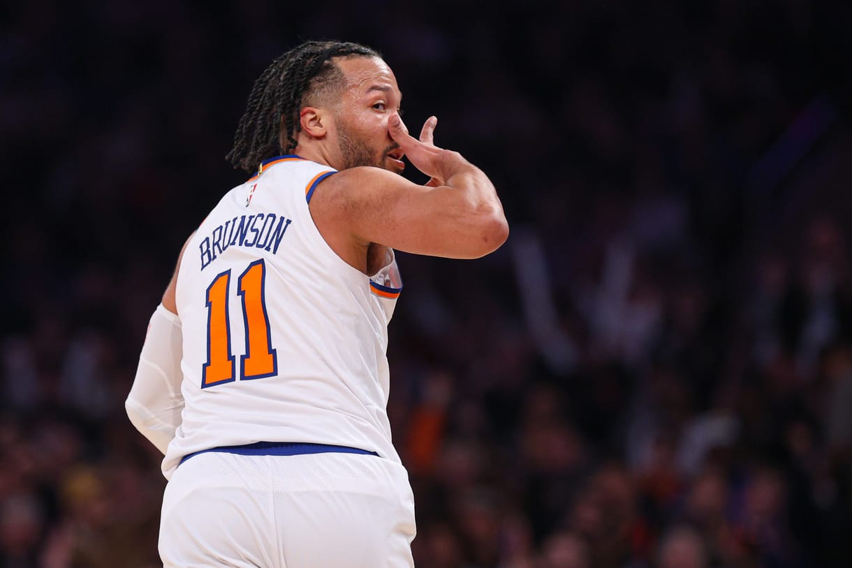 Knicks floor general makes top-10 in player power ranking