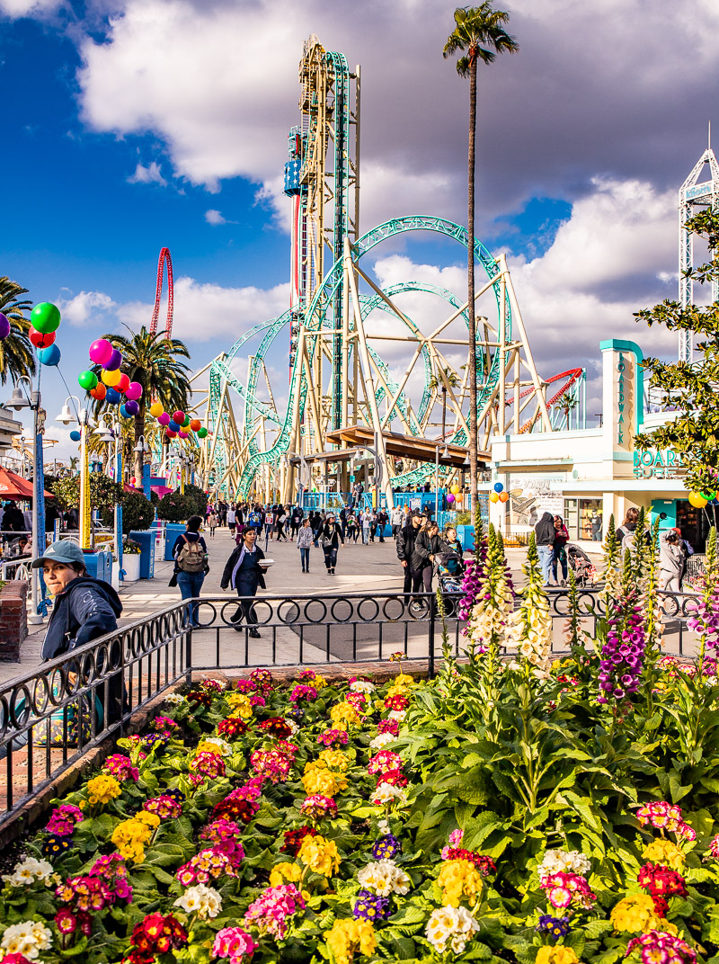 Guide to Knott's Berry Farm: Best rides + top tips!