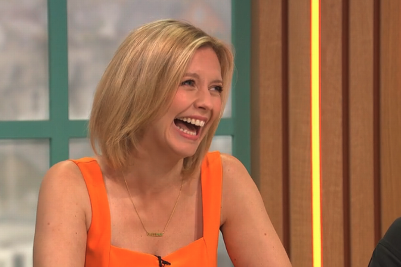 Strictly Come Dancing's Rachel Riley shares rare insight into love life ...