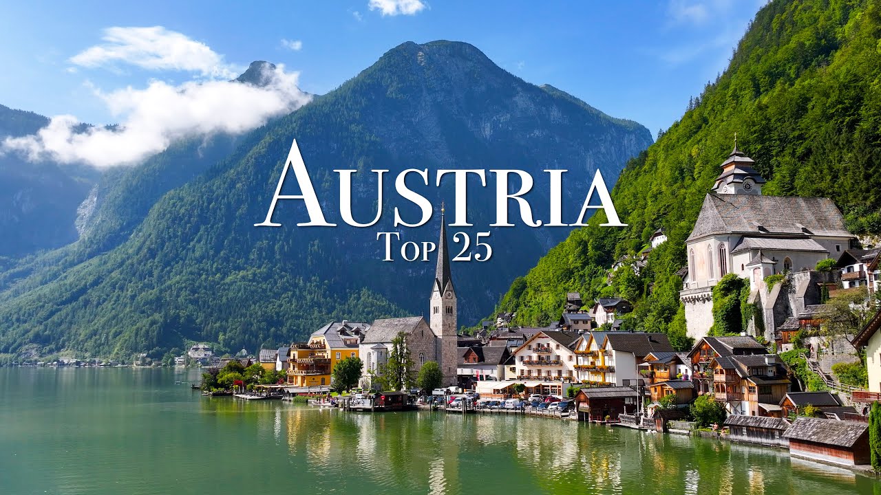 Top 25 Places to Visit in Austria – Complete Travel Guide