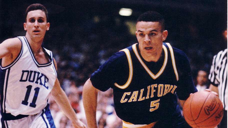 Top 50 Cal Pros: No. 3 - Jason Kidd, Playmaker Extraordinaire
